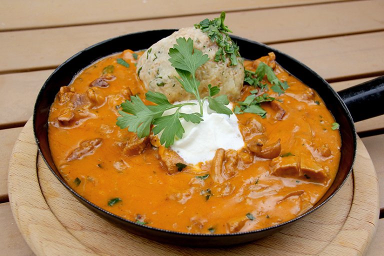 Österreichisches Essen: Spezialitäten der österreichischen Küche