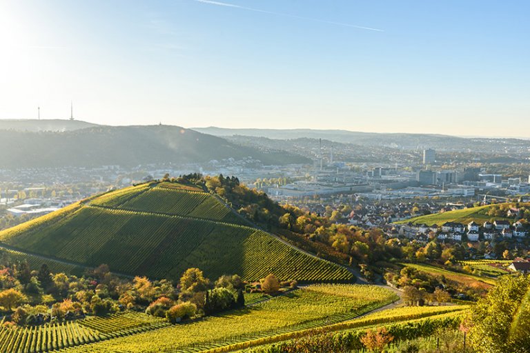 Stuttgart: Sehenswürdigkeiten & Tipps der Landeshauptstadt