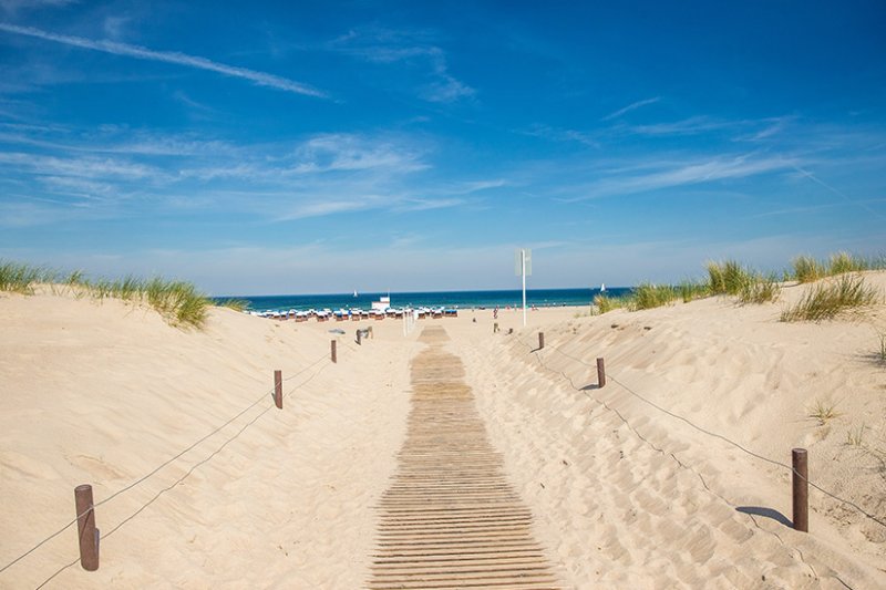 Warnemünde: Strand & Sehenswürdigkeiten an der Ostsee