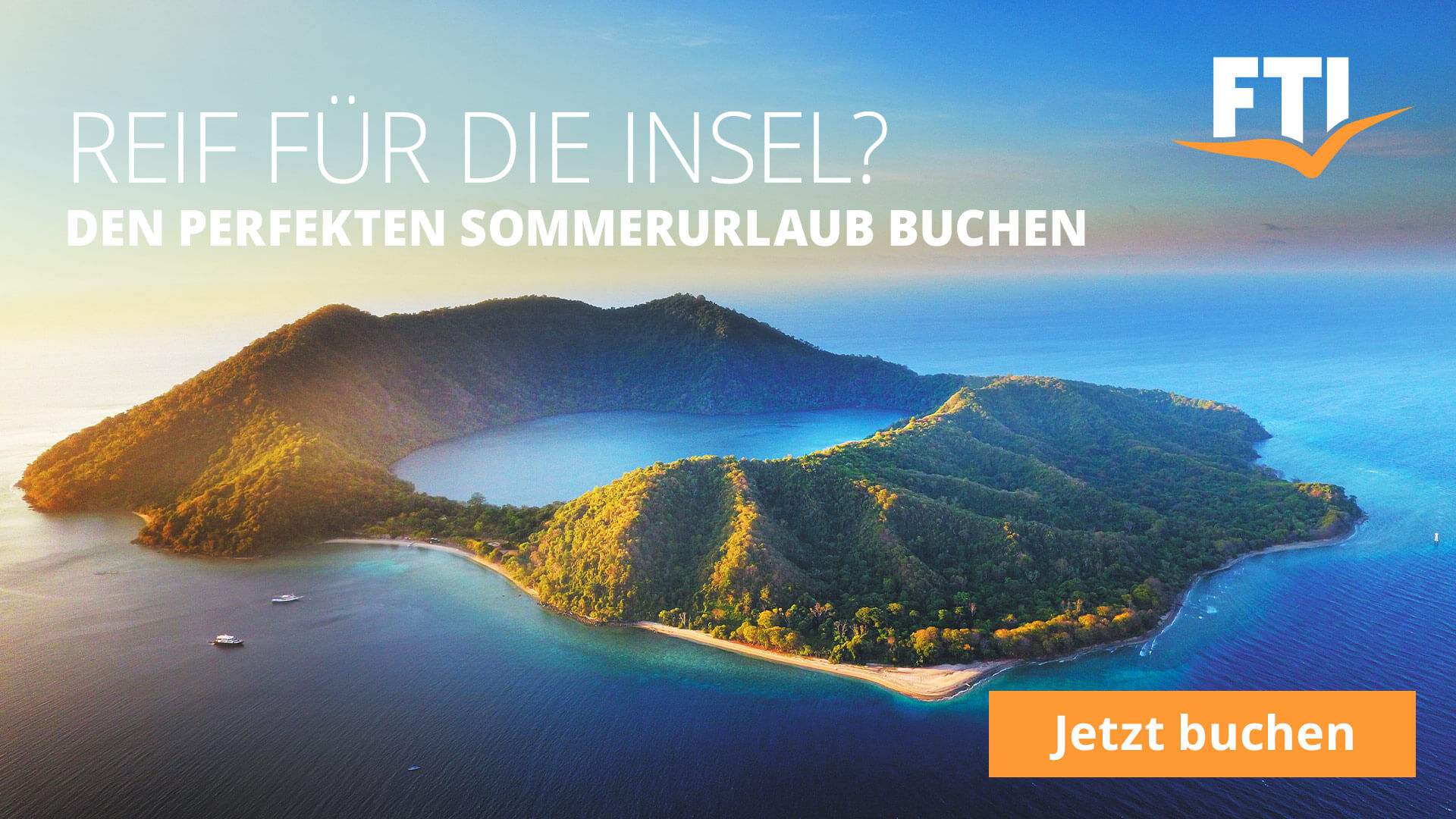 FTI-Inselurlaub - ab in den urlaub Magazin