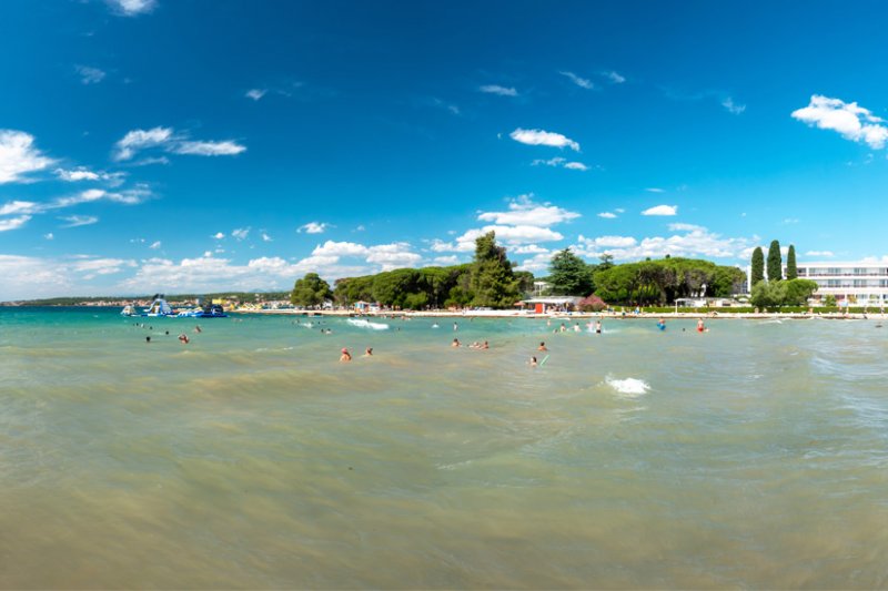 Zadar in Kroatien: Sehenswürdigkeiten der Hafenstadt