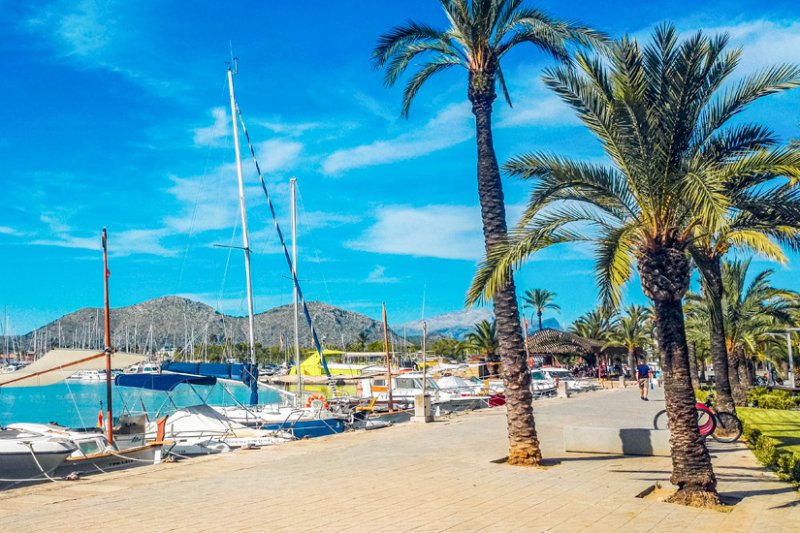 Alcúdia auf Mallorca: Sehenswürdigkeiten, Strände & Tipps