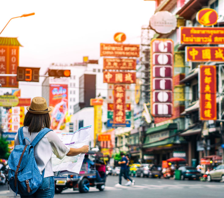 Chinatown von New York bis Paris entdecken: Tipps & Infos