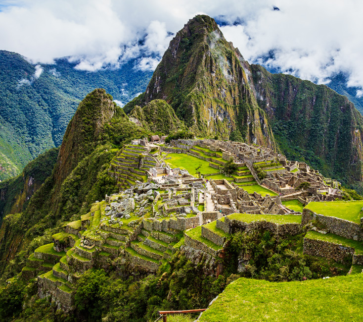 Machu Picchu in Peru: Tipps & Infos der Sehenswürdigkeit