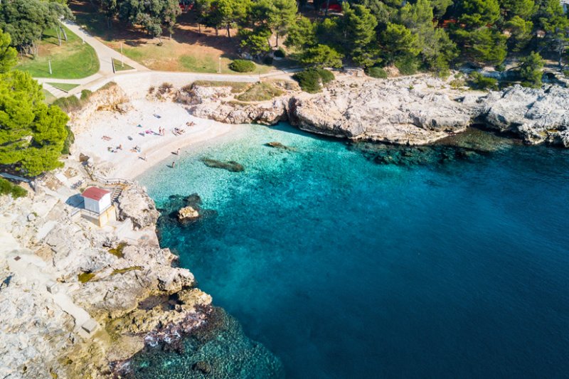 Pula in Kroatien: Sehenswürdigkeiten, Strände & Tipps