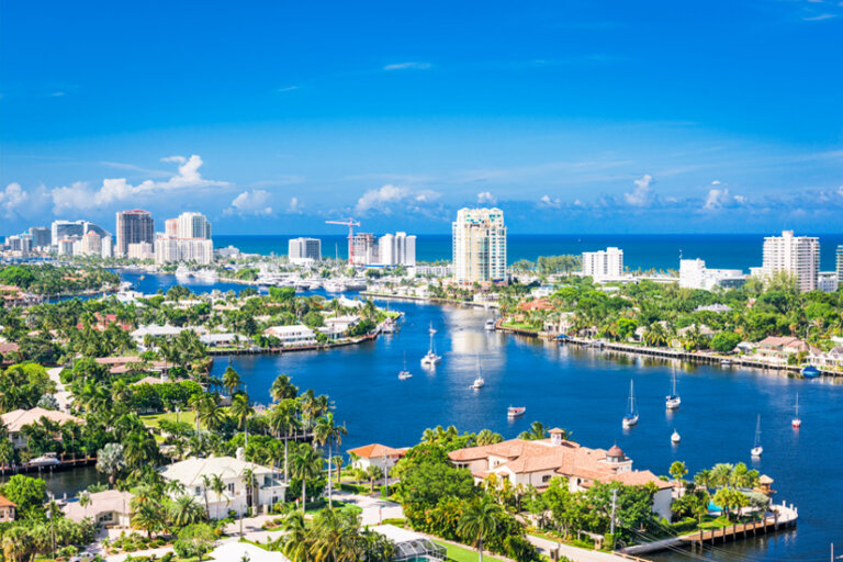 Florida in den USA: Sehenswürdigkeiten, Strände & Tipps