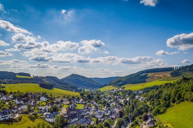 Sauerland: Wandern und Seen entdecken im Mittelgebirge