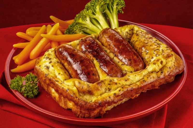 Englisches Essen: Spezialitäten der englischen Küche