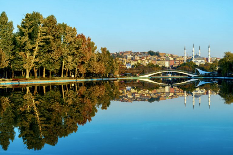 Ankara - Hauptstadt der Türkei & ihre Sehenswürdigkeiten