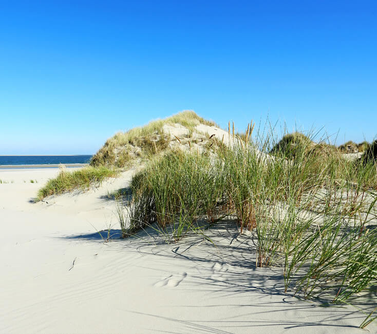 Top 10 Nordseestrände - am Strand an der Nordsee erholen