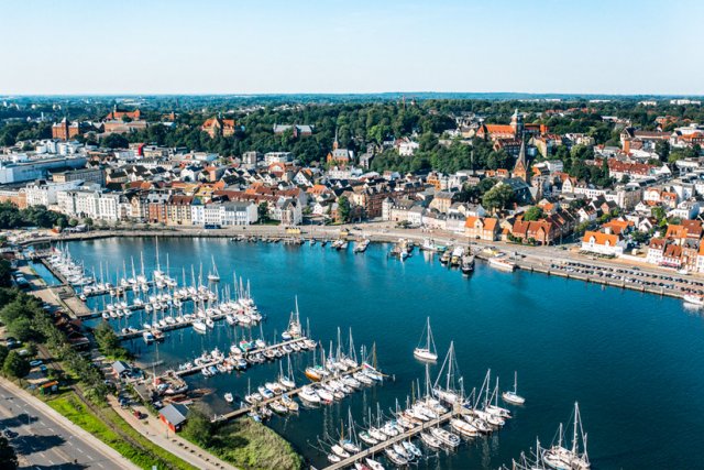 Flensburg: Sehenswürdigkeiten & Tipps zur Stadt an der Ostsee