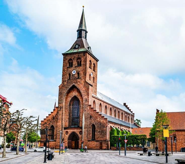 Odense: Sehenswürdigkeiten & Tipps der Stadt auf Fünen