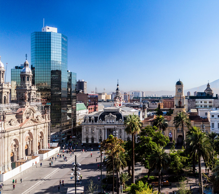 Santiago de Chile: Sehenswürdigkeiten & Tipps zur Hauptstadt