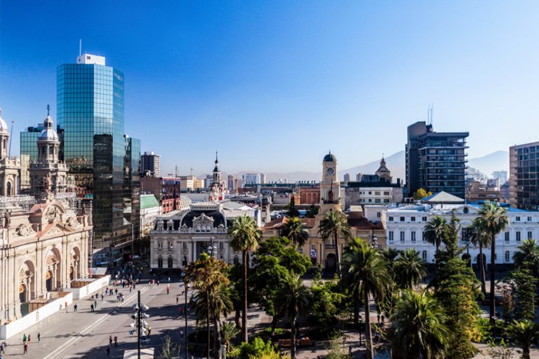 Santiago de Chile: Sehenswürdigkeiten & Tipps zur Hauptstadt