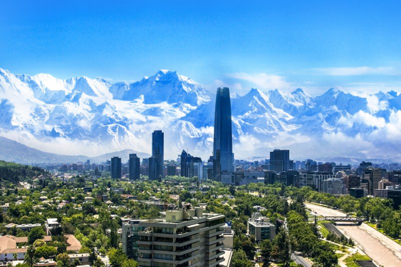 Santiago de Chile: Sehenswürdigkeiten & Tipps zur Hauptstadt