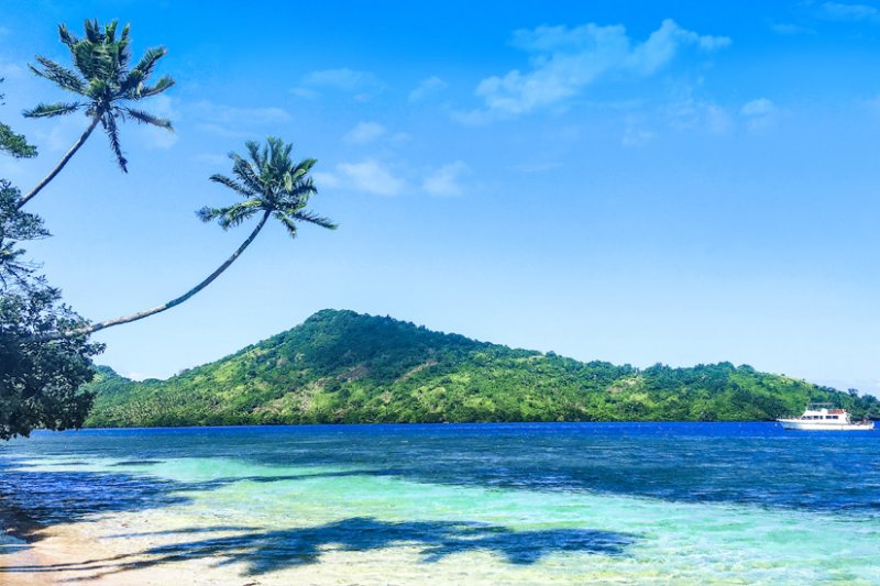 Fidschi: Sehenswürdigkeiten & Strände im Inselparadies