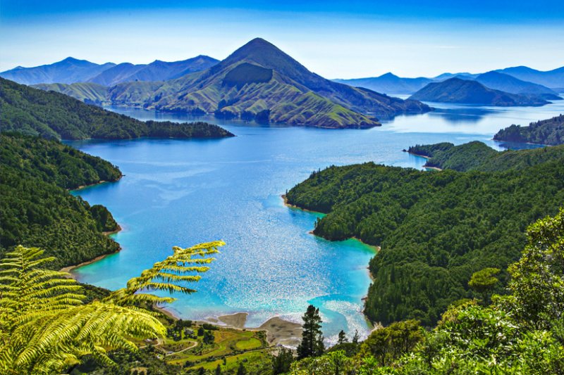 Neuseeland: Natur & Sehenswürdigkeiten im Inselstaat