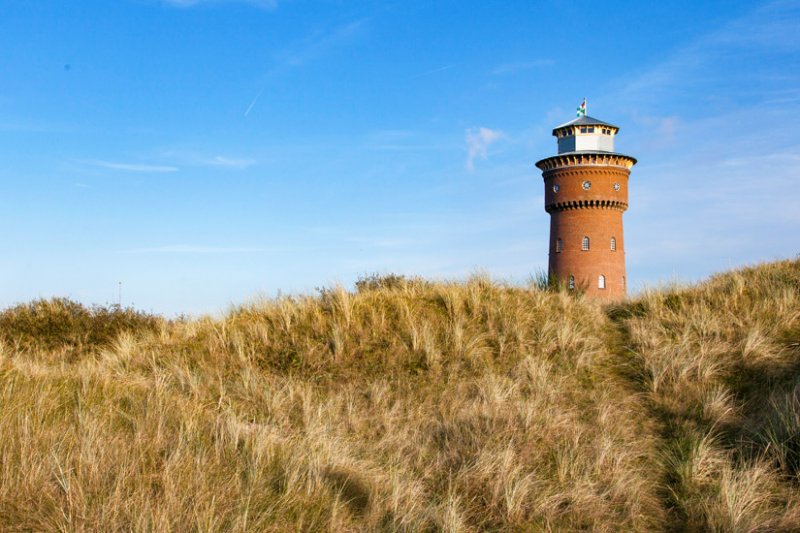 Fabelhafte Schnste Ostfriesische Insel Ebenbildnull