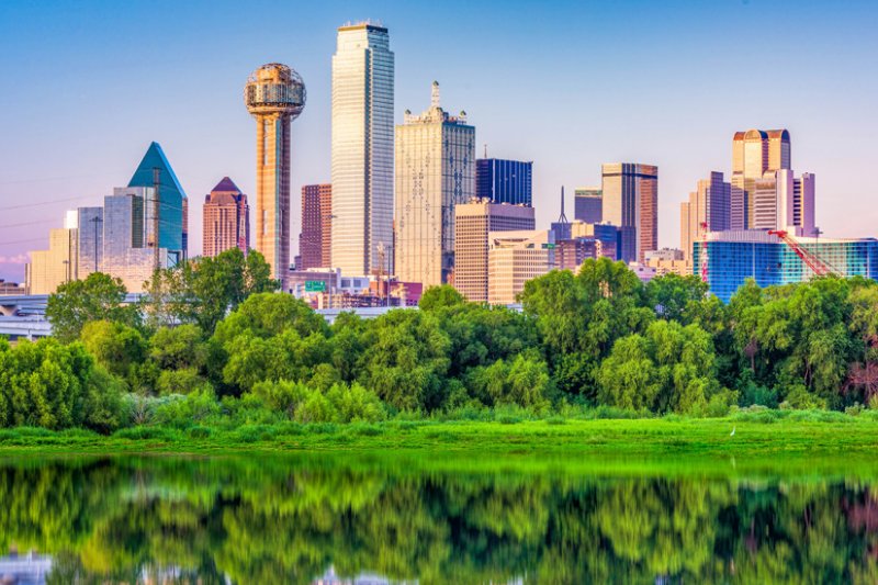 Texas in den USA: Sehenswürdigkeiten & Infos zum Bundesstaat