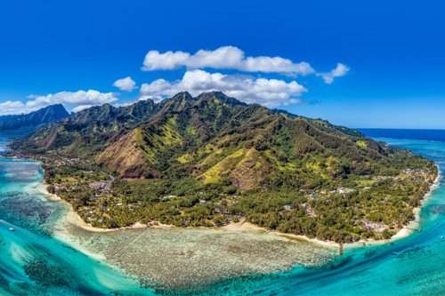 Moorea: Strände, Aktivitäten & Infos zur Südseeinsel