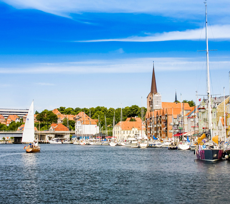 Sønderborg: Sehenswürdigkeiten & Infos zur dänischen Stadt