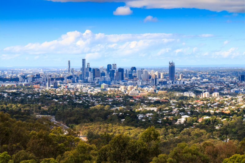 Brisbane in Queensland: Sehenswürdigkeiten & Infos