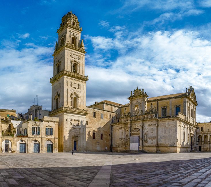Lecce: Sehenswürdigkeiten & Infos zur apulischen Stadt