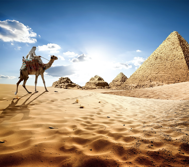 Ägypten: Tipps & Infos von Hurghada bis Sinai