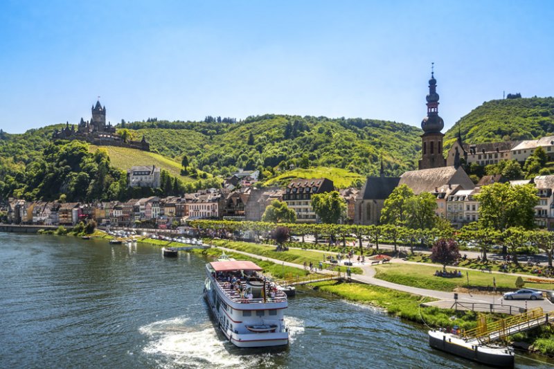 Das Moseltal in Rheinland-Pfalz als Genussregion entdecken