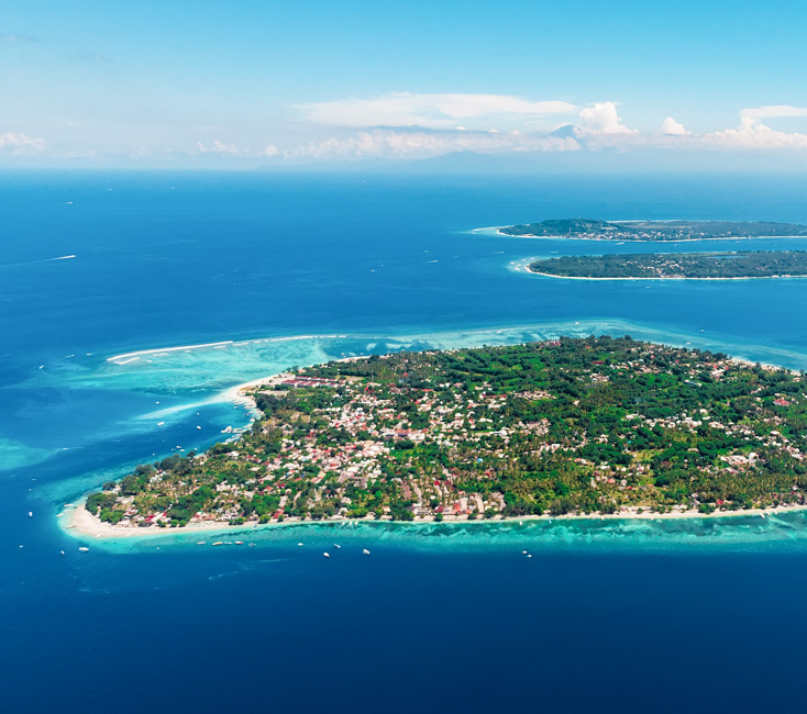 Gili Inseln: Strände, Sehenswürdigkeiten & Aktivitäten
