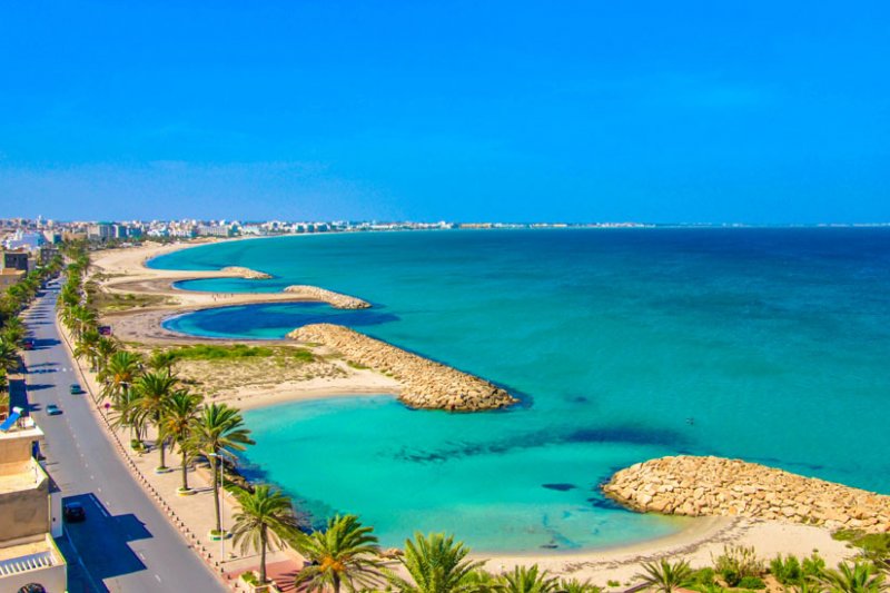 Monastir in Tunesien: Strände, Sehenswürdigkeiten & Infos