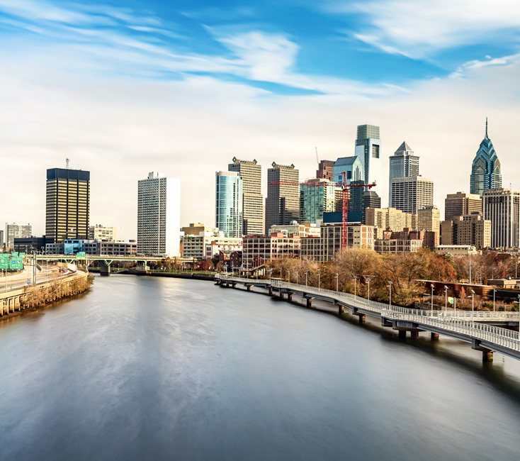 Philadelphia in den USA: Tipps & Sehenswürdigkeiten