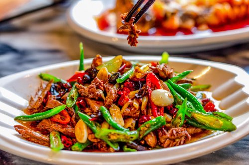 Chinesisches Essen: Spezialitäten der chinesischen Küche