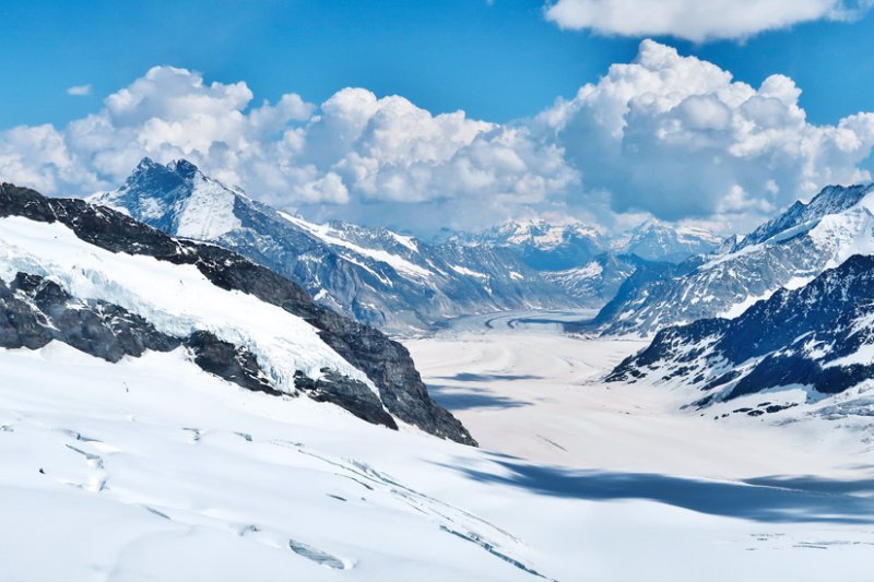 Die 10 schönsten Gletscher zum Wandern & Entdecken weltweit