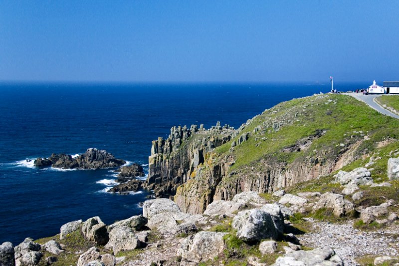 Cornwall: Englische Grafschaft mit wildromantischer Küste