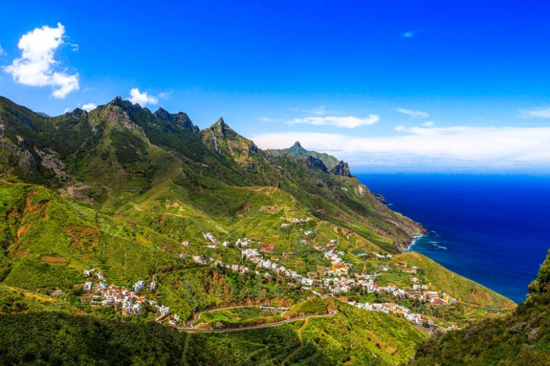 Teneriffa: Strände & Aktivitäten auf der Kanareninsel