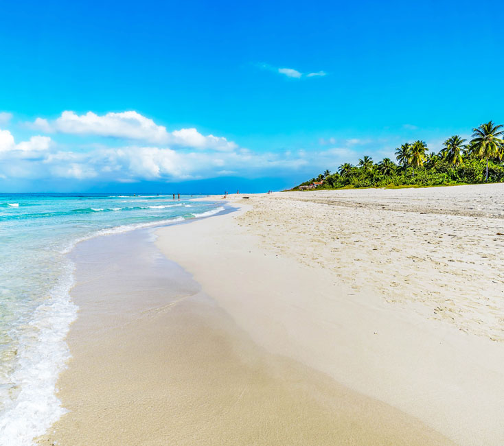 Kuba: Strände & Aktivitäten im größten Staat der Karibik