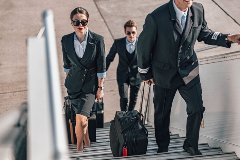 Stewardess & Flugbegleiter: So arbeiten sie an Bord