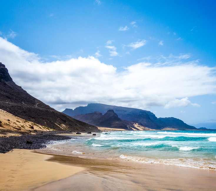 Kap Verde: Aktivitäten & Strände im atlantischen Inselstaat