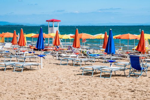 Lignano Sabbiadoro an der Adria: Strand & Aktivitäten
