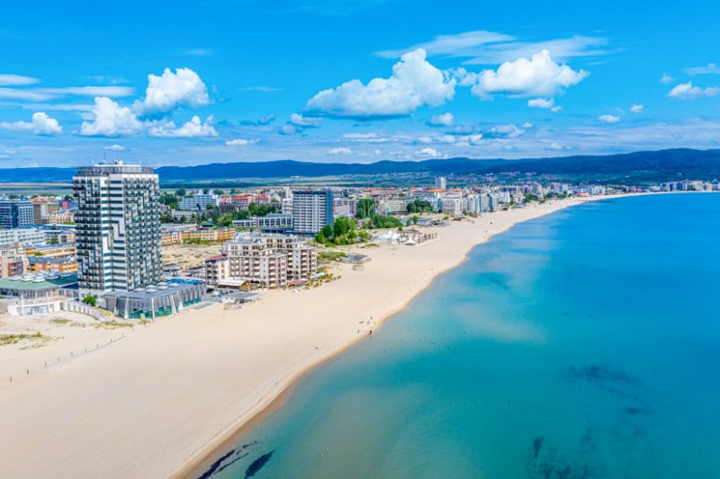 Sonnenstrand an Bulgariens Schwarzmeerküste: Tipps & Infos