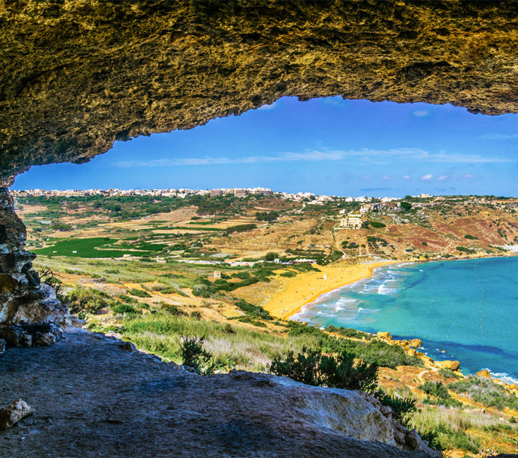 Insel Gozo in Malta: Sehenswürdigkeiten, Strände & Infos