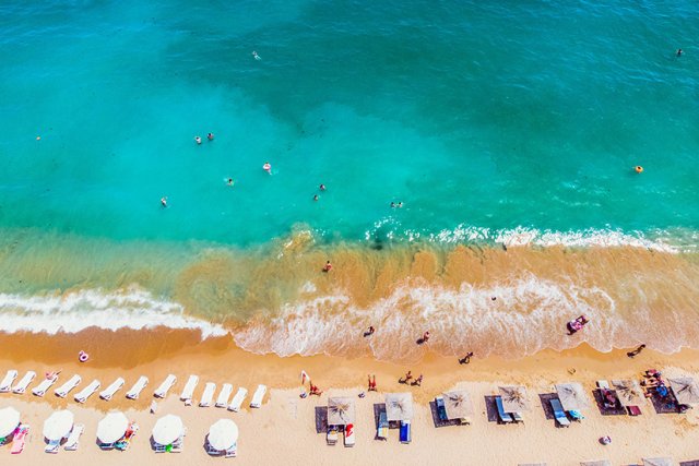 Goldstrand am Schwarzen Meer in Bulgarien: Strand & Tipps