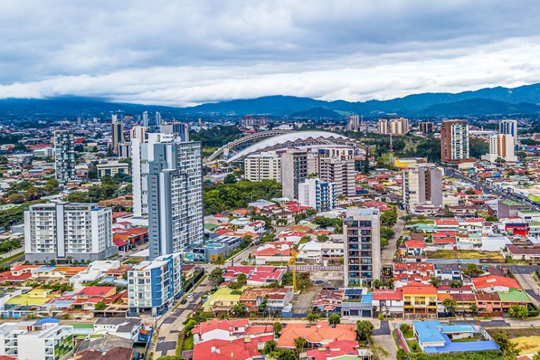 San José in Costa Rica - Sehenswürdigkeiten & Reisetipps