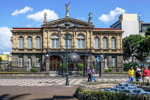 San José in Costa Rica - Sehenswürdigkeiten & Reisetipps