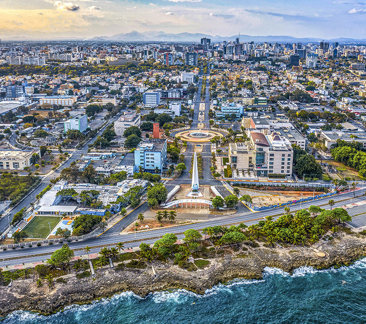 Dominikanische Republik Santo Domingo