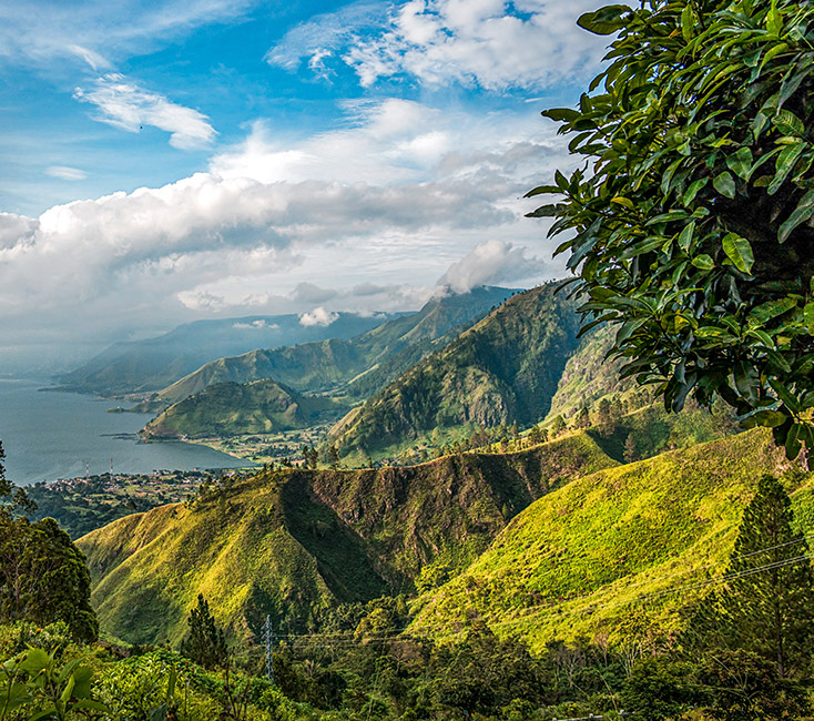 Sumatra in Indonesien: Sehenswürdigkeiten & Infos zur Insel