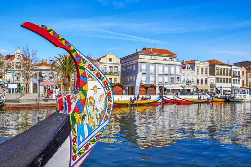 Aveiro: Reisetipps zur Stadt im Norden von Portugal