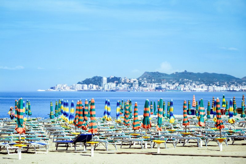 Durrës: Sehenswürdigkeiten & Strände der Stadt in Albanien