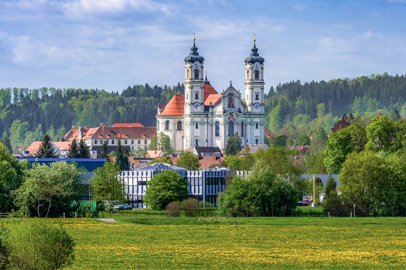 Top 15 Klöster in Deutschland: Reisetipps fürs Kloster